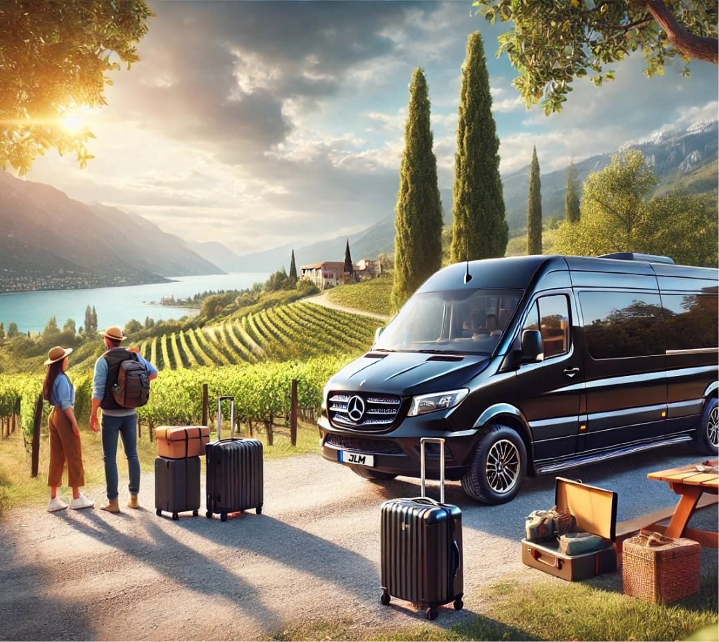Luxury Minibus Transportation Services | Jet Luxury Minibus - Jet ...